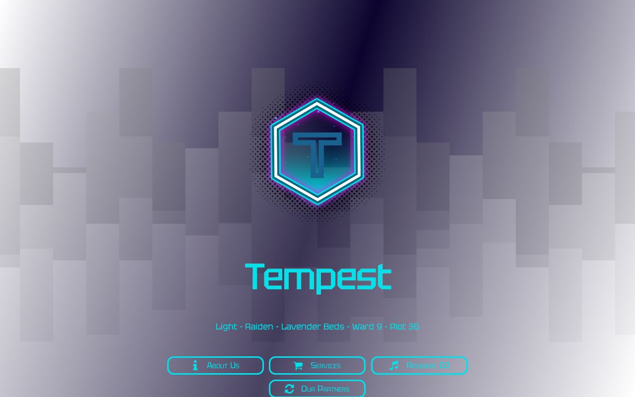 Tempest Nightclub FFXIV